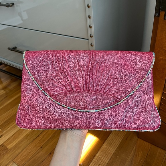 Lauren Merkin | Bags | Lauren Merkin Clutch | Poshmark